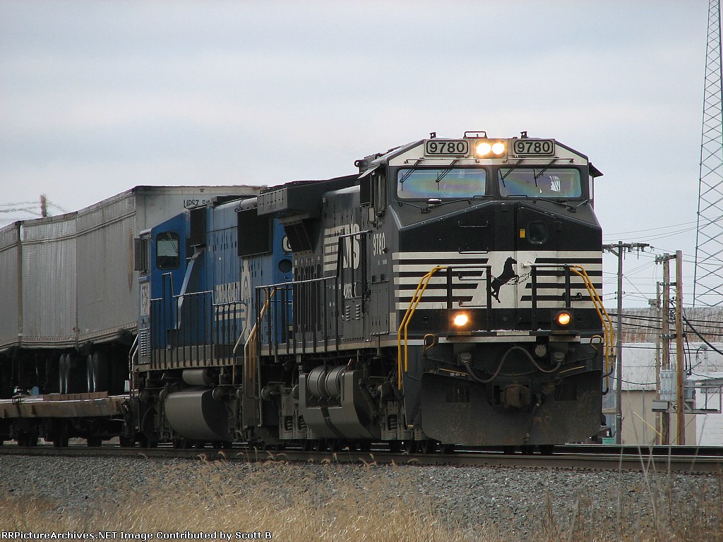 NS 9780 20E 11:45 am